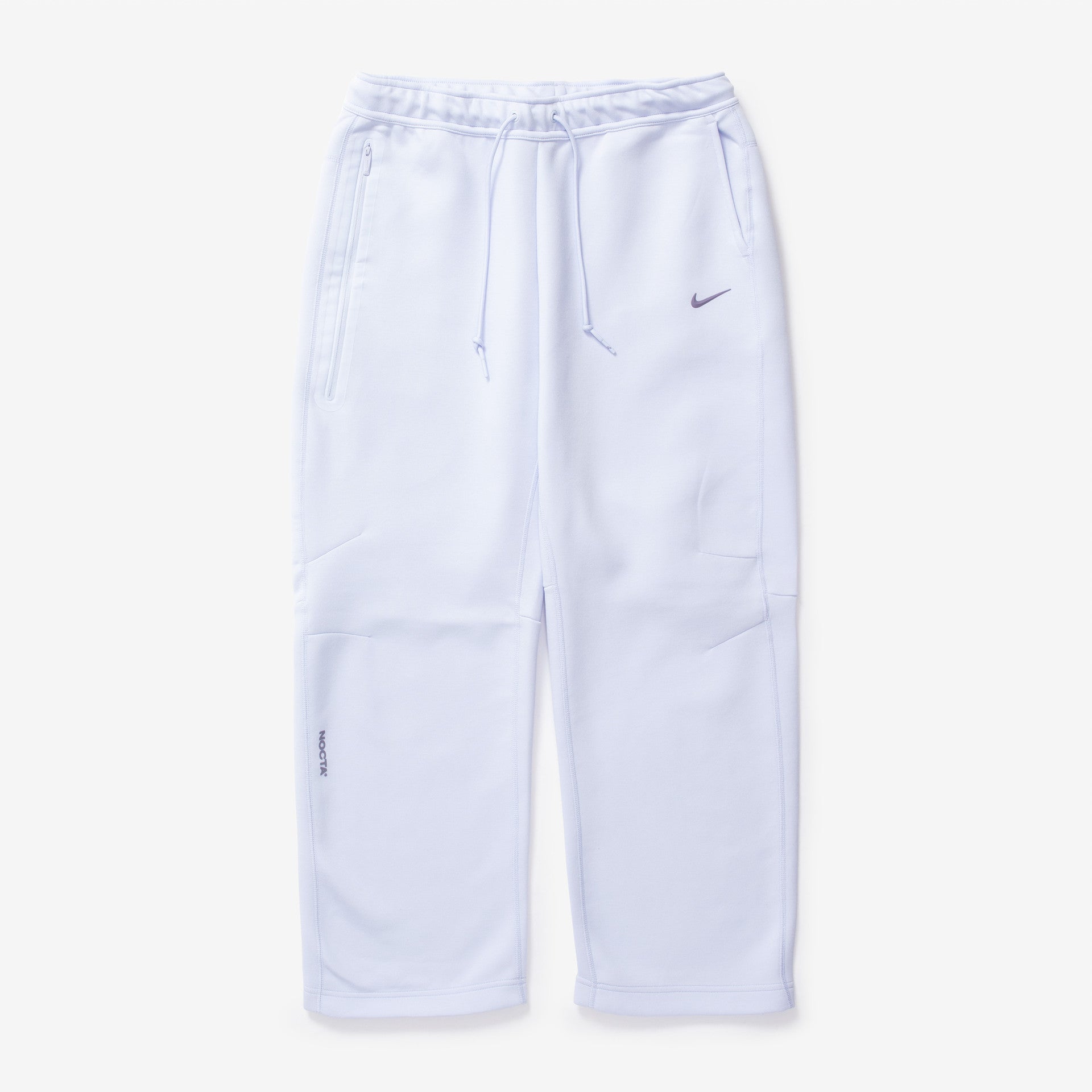 Nike X Nocta Tech Fleece Open-Hem Sweatpants (Palest Purple) – Corporate