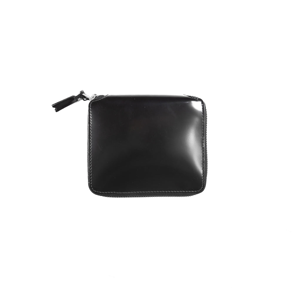 CDG Mirror Inside Large Wallet (Black/Gold) – Corporate