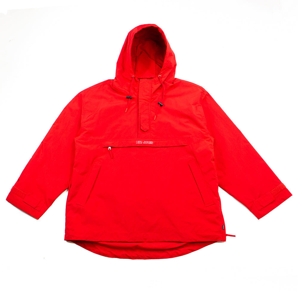 Converse x Kim Jones Anorak Jacket (Red) – Corporate