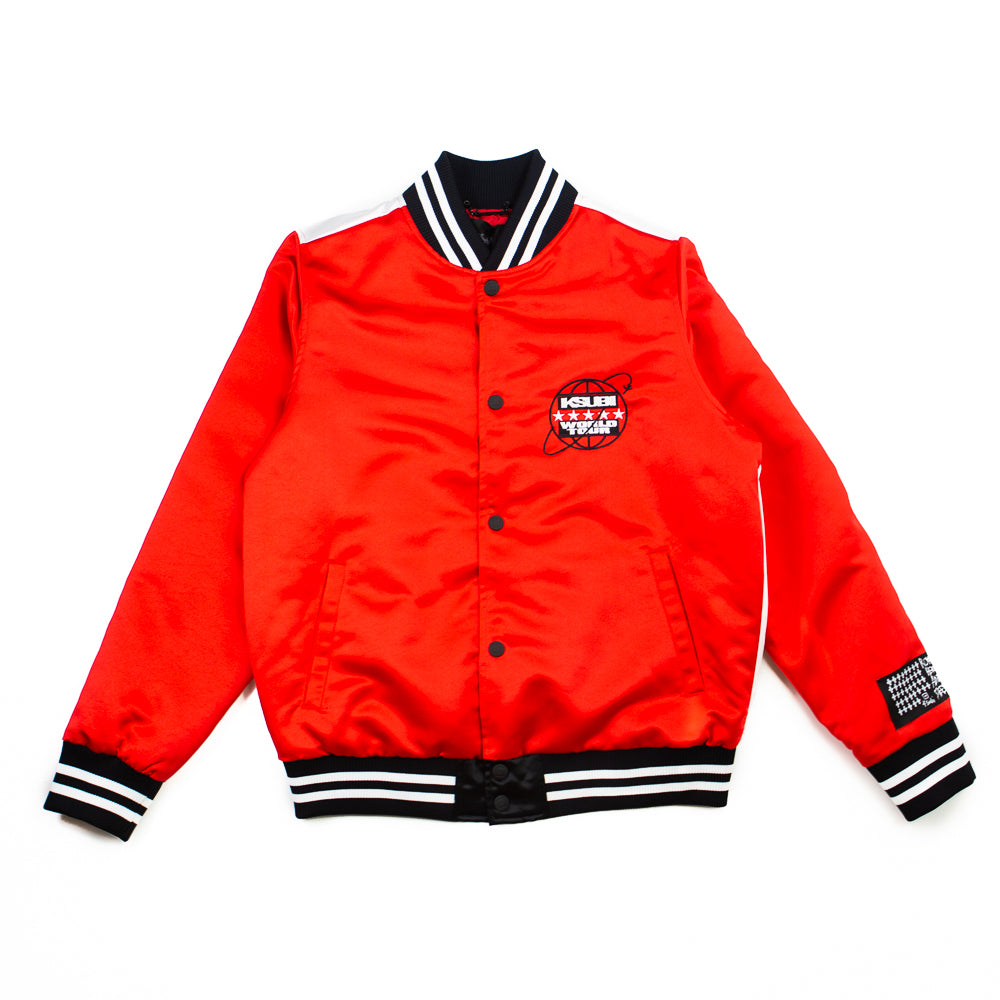 World Tour Jacket (Red) – Corporate
