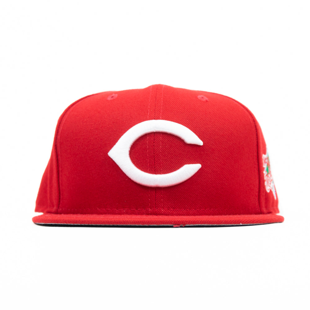 Cincinnati Reds Fitted Cap 1990 World Series – Corporate