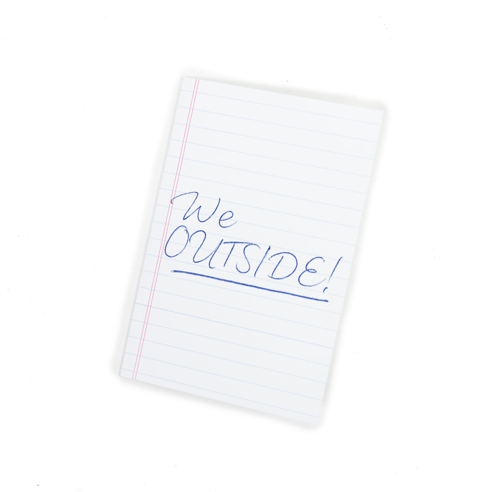 Outside Card – Corporate
