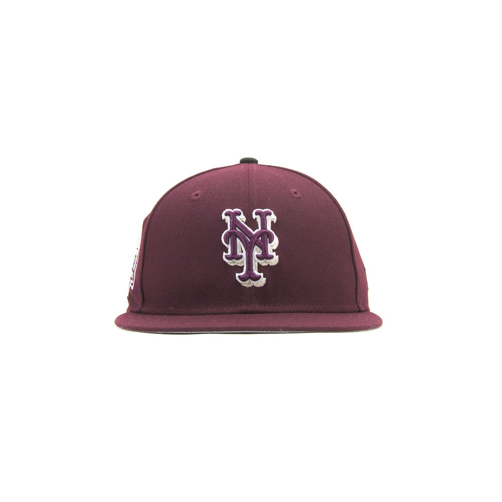 New York Mets 2008 Shea Stadium (Maroon) – Corporate
