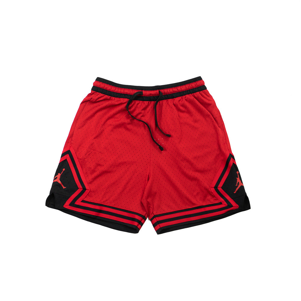 Jordan Sport Dri-FIT Diamond Shorts (Gym Red/Black) – Corporate